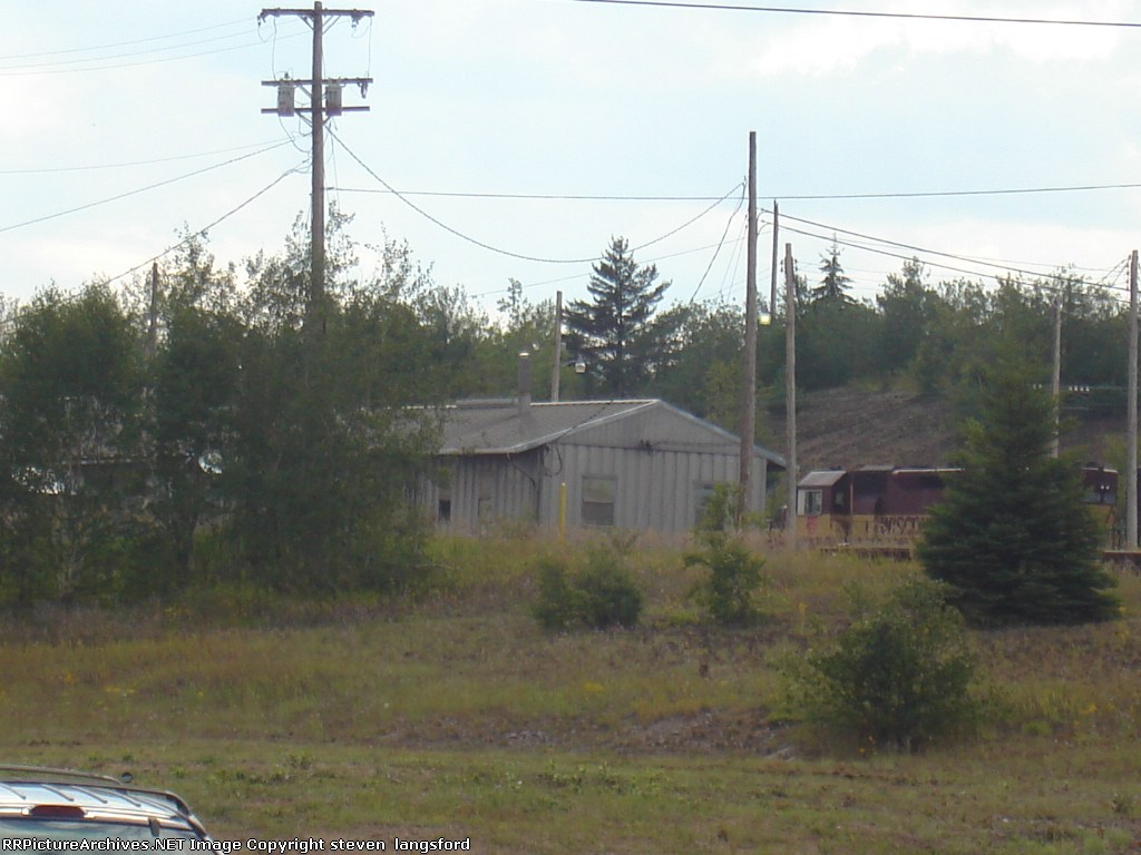 Tied Down In The Yard